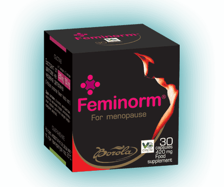 Feminorm | Овладей менопаузата